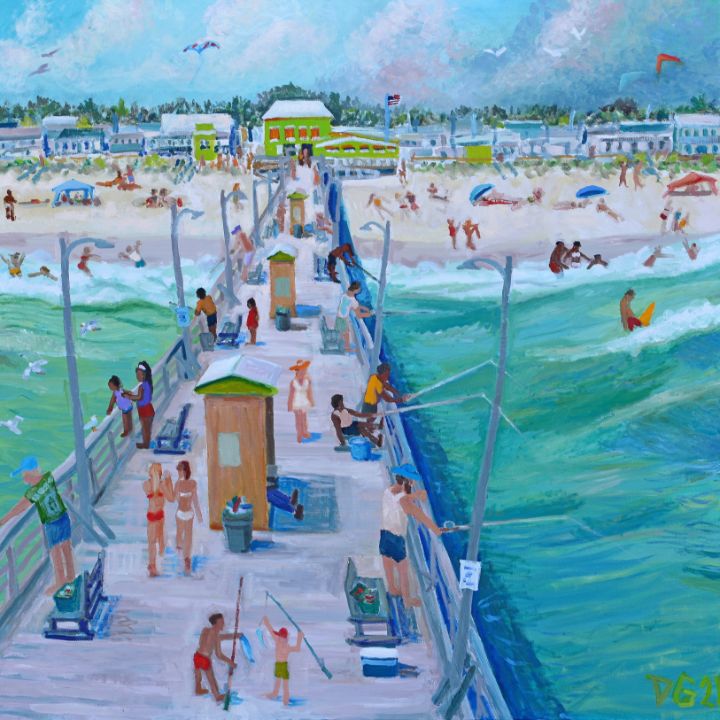 David Gellatly - Paintings & Prints, Photography