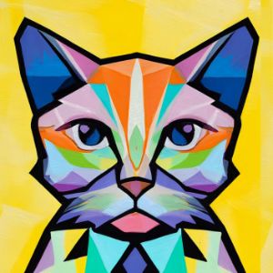 Sasso - Paintings & Prints, Digital Art & AI