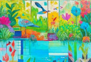 Sasso - Paintings & Prints, Digital Art & AI