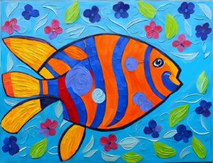 Sasso - Paintings & Prints, Digital Art & AI