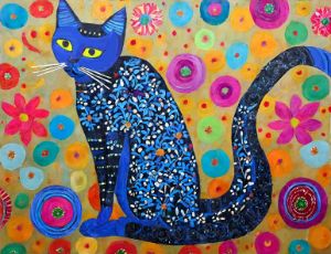 Sasso - Paintings & Prints, Digital Art & AI