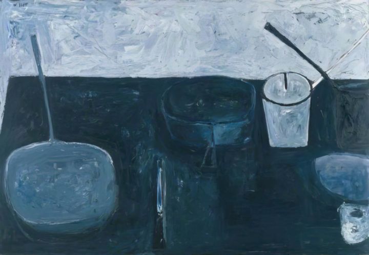 William Scott - Paintings & Prints