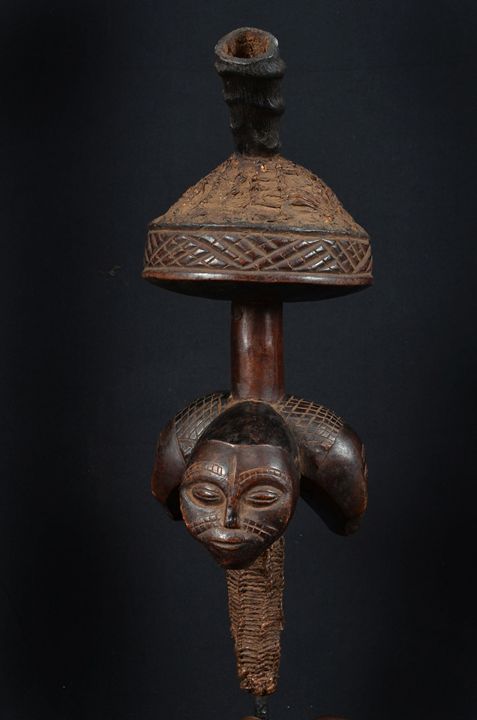 Tabwa Sculpture - Gallery Antique - Sculptures & Carvings, Ethnic ...
