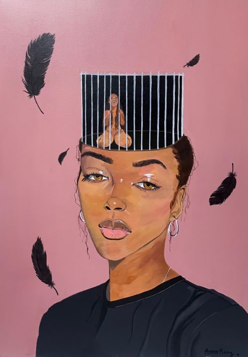 Anna Kang - Paintings & Prints