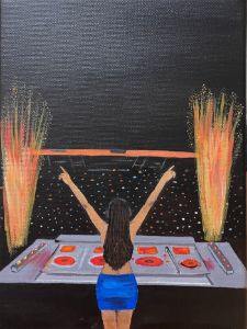 Anna Kang - Paintings & Prints