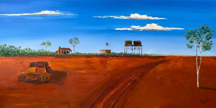 Frank Spear - Paintings & Prints