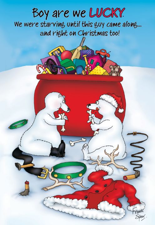 A Christmas Wish - Frank Spear - Drawings & Illustration, Holidays ...