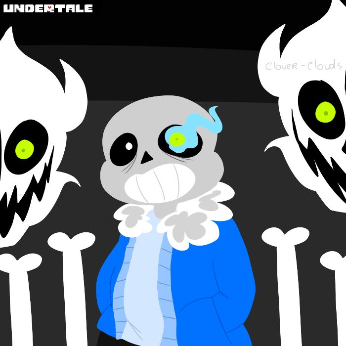 Bad Time - Clover Clouds - Digital Art & AI, Entertainment, Other ...