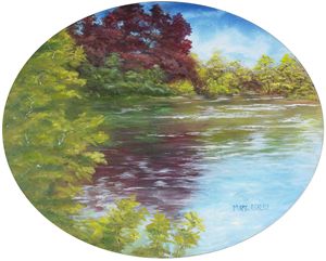 Mark Eckley - Paintings & Prints