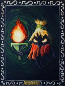 Kokodoodles13 - Drawings & Illustration, Paintings & Prints