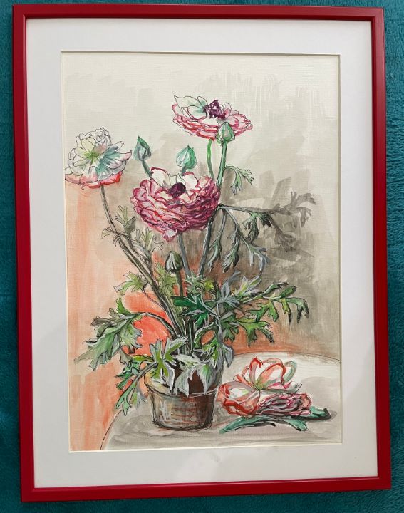 Carmen Tudor art - Paintings & Prints