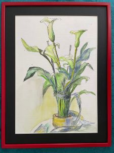 Carmen Tudor art - Paintings & Prints