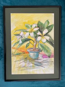 Carmen Tudor art - Paintings & Prints