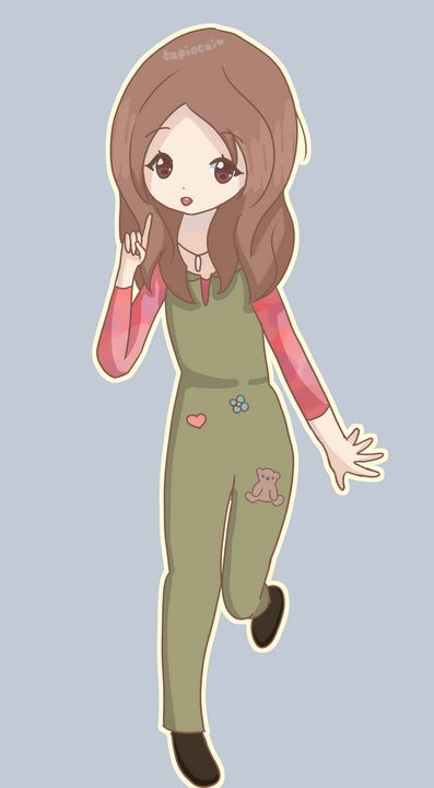 Kaylee Anime Kaylee Kawaii NeatoShop