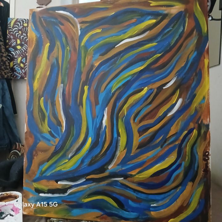 Art - Shane Plant - Paintings & Prints, Abstract, Other Abstract - ArtPal