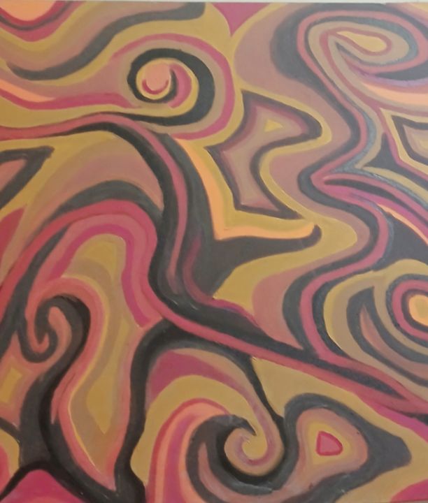 Art - Shane Plant - Paintings & Prints, Abstract, Other Abstract - ArtPal