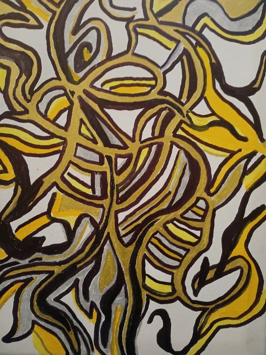 Art - Shane Plant - Paintings & Prints, Abstract, Other Abstract - ArtPal