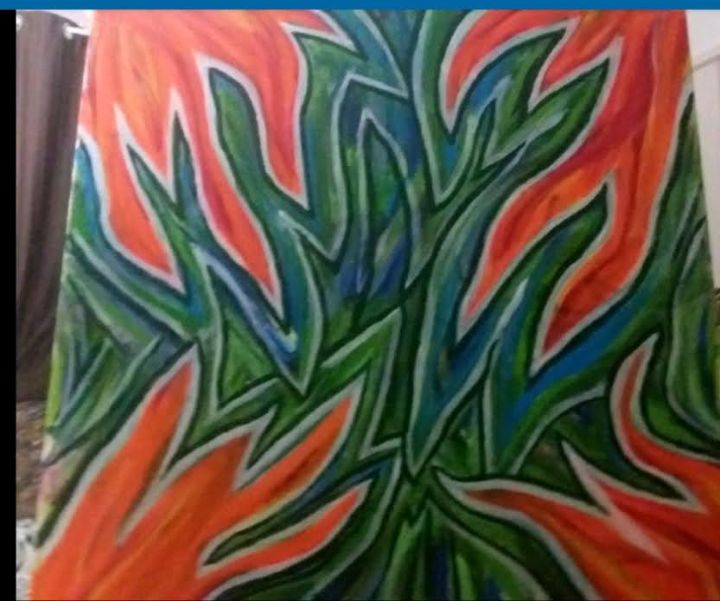 Art - Shane Plant - Paintings & Prints, Abstract, Other Abstract - ArtPal