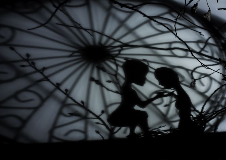 Untitled Shadow #3 - Alison Reid Art - Photography, People & Figures ...