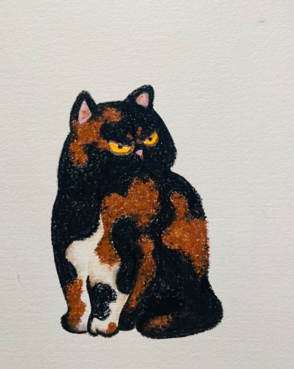 UiUi - Drawings & Illustration