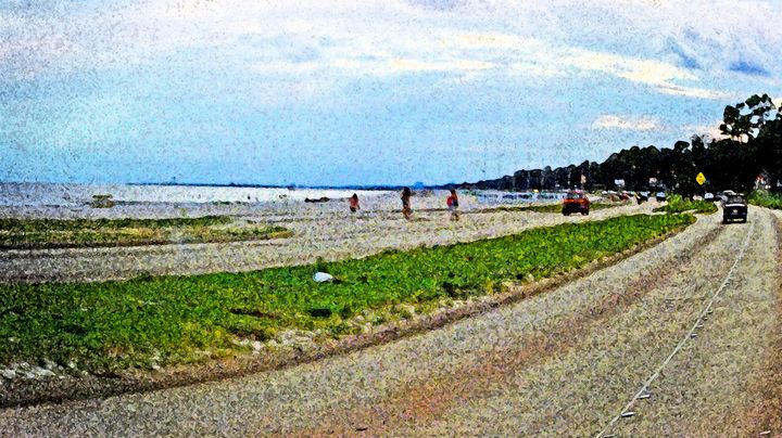 The Gulf Coast - Florida - Speros Photo Art- Odd things and more ...