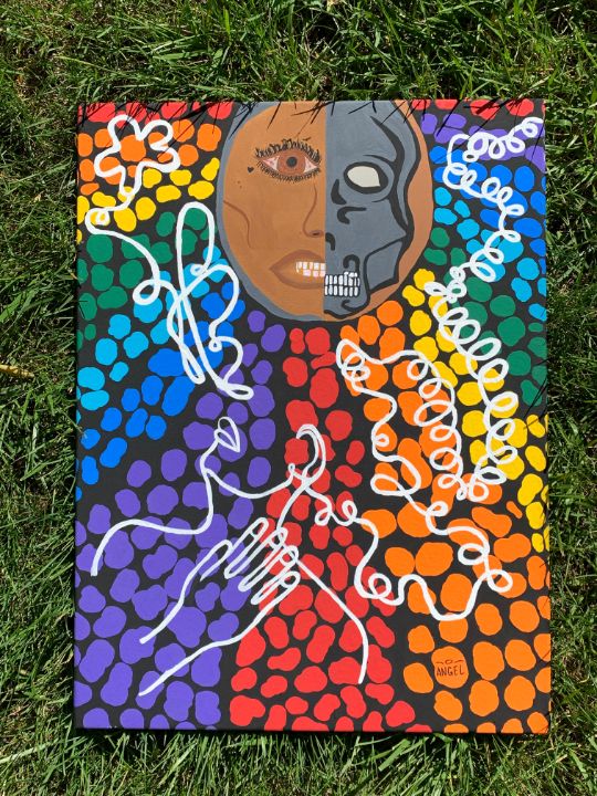 A Look Within - Drawings & Illustration