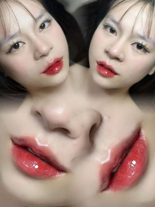 Women's lip care 4 - Robyn Lederman - Photography, People & Figures, Female Form, Other Female ...