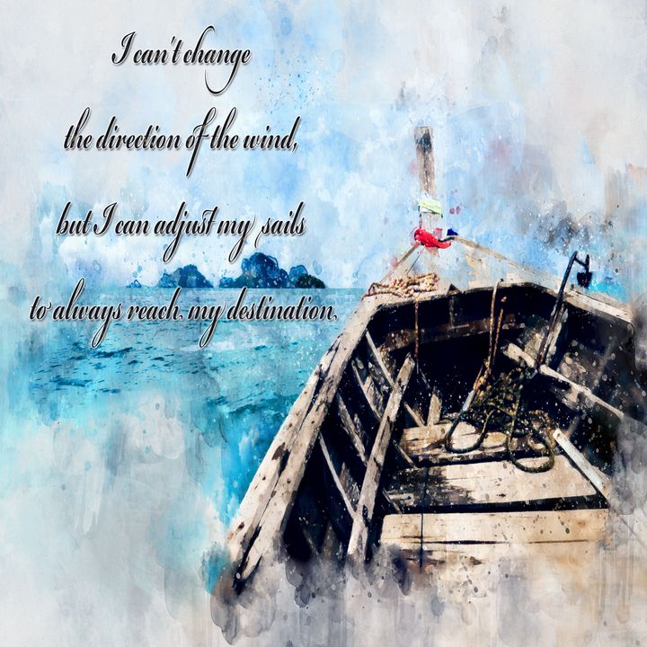 Destination - Altered States - Drawings & Illustration, Landscapes ...