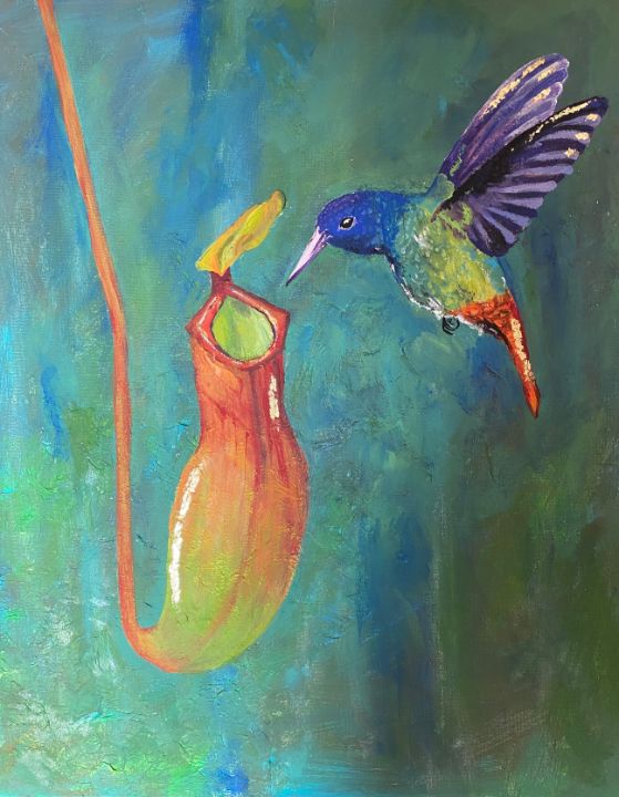 Sarah Goulding - Paintings & Prints