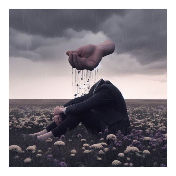 Cogitationes de - Flos - Digital Art & AI, Abstract, Figurative - ArtPal