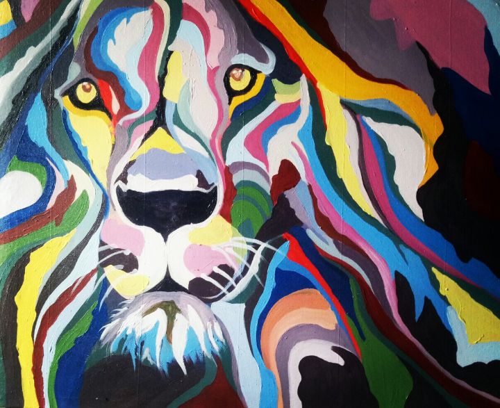 Rama - Paintings & Prints