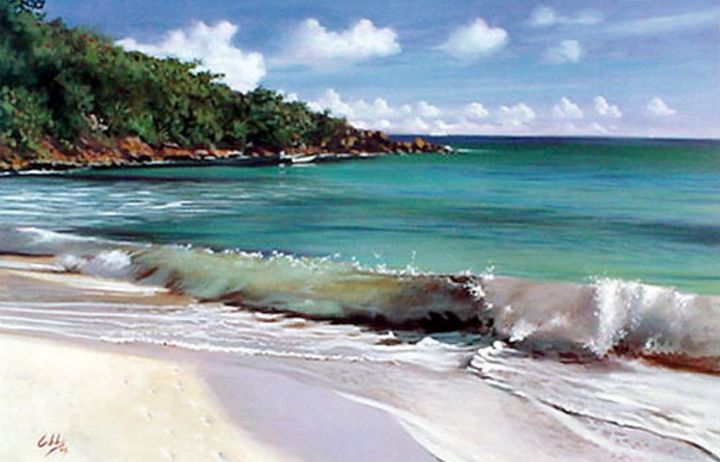 Mitch Gibbs - Paintings & Prints