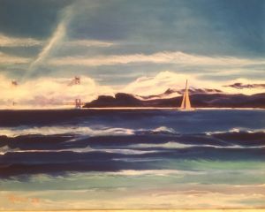 Stephen E Rizzo - Paintings & Prints