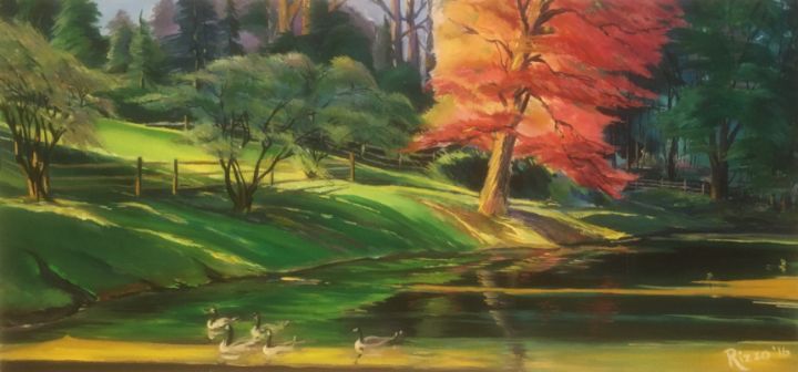 Stephen E Rizzo - Paintings & Prints