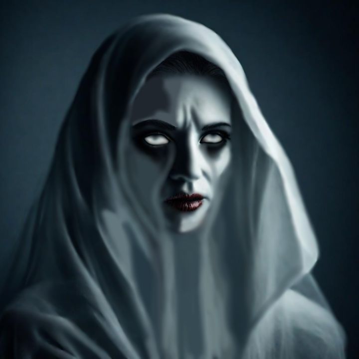 Weeping Woman - Ravenbachs - Digital Art & AI, Fantasy & Mythology ...