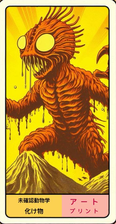 Kaiju Pachimon Artwork - MPRINTS - Paintings & Prints, Entertainment ...