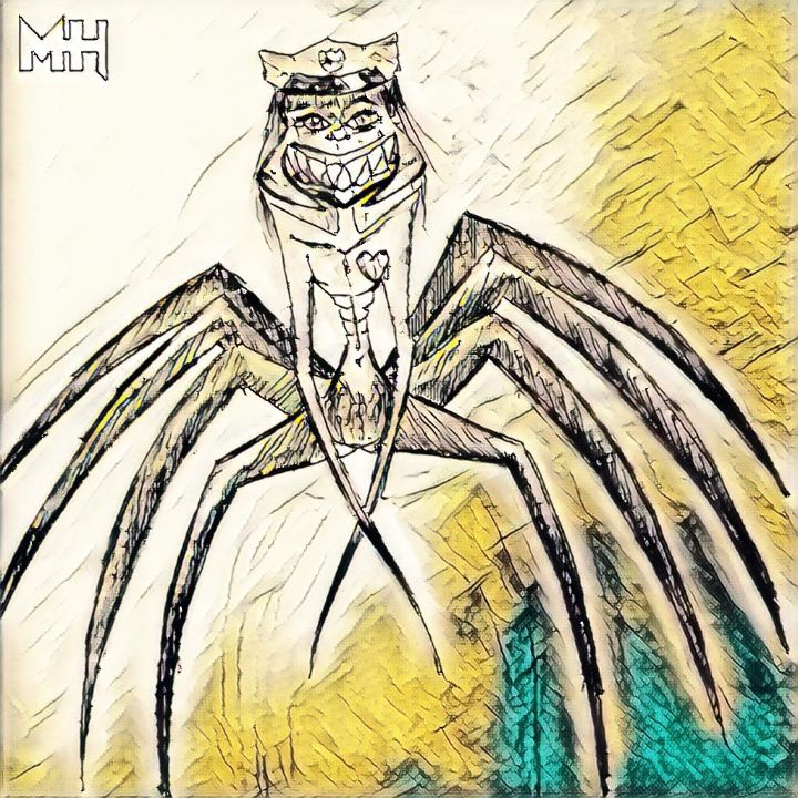 What Do I Do When Feeling Cryptic - Mental House - Paintings & Prints ...