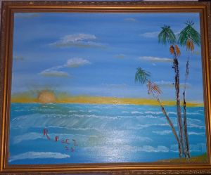 Baca paintings - Paintings & Prints