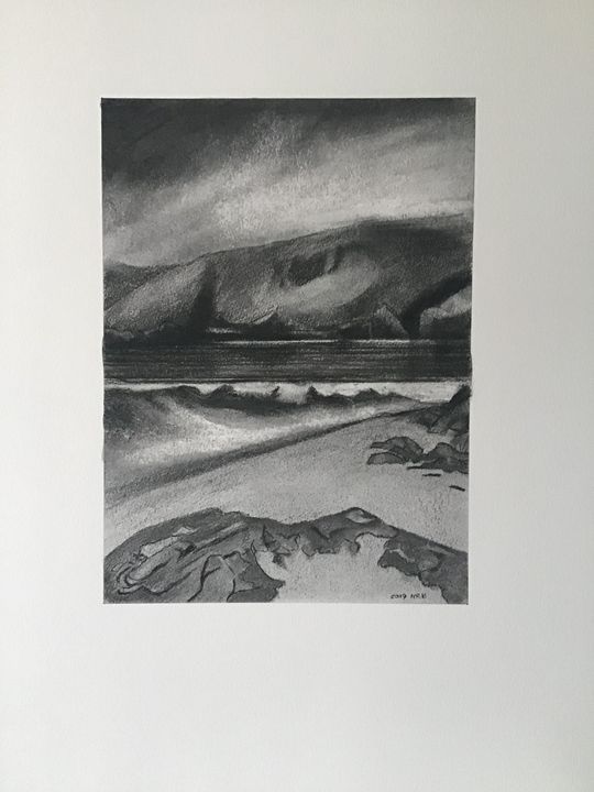 Nick Butler Art - Drawings & Illustration