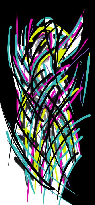 Chirine - Drawings & Illustration