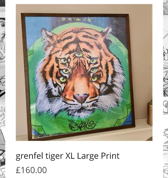 Brave Arts Scotty Brave - Paintings & Prints