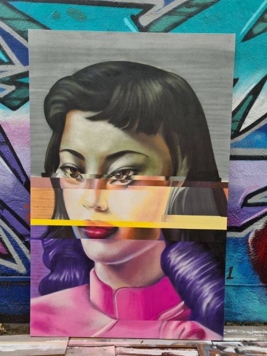 Brave Arts Scotty Brave - Paintings & Prints