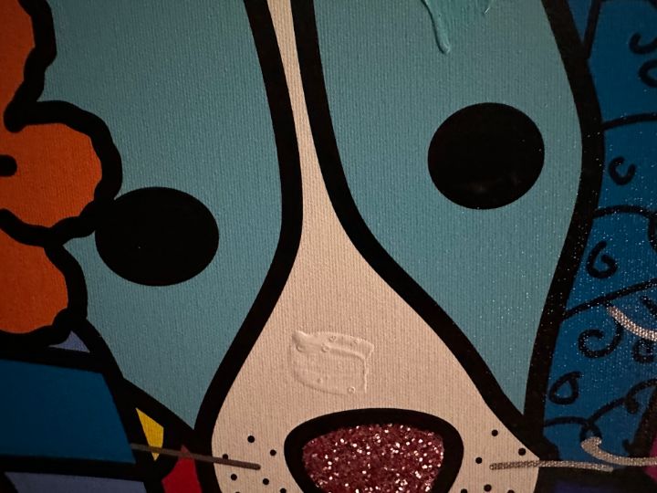 Britto - Britto - Paintings & Prints, Animals, Birds, & Fish, Dogs ...