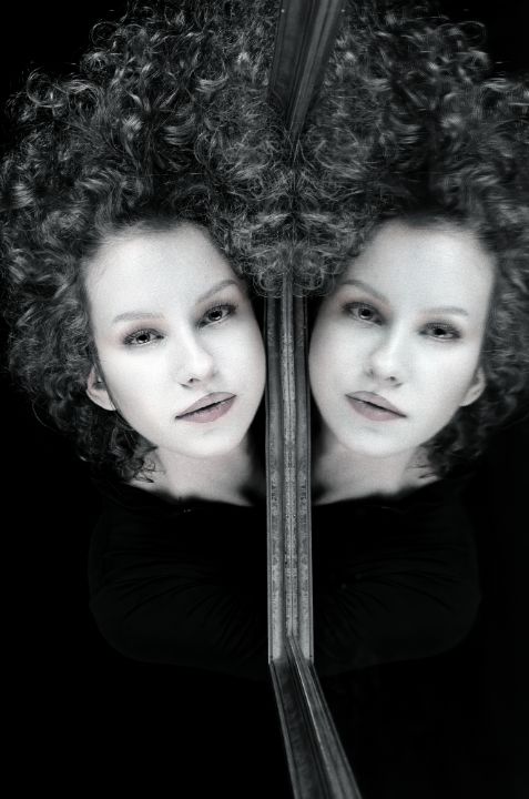 The Mirror With Strange Reflections - my point of view - Photography ...