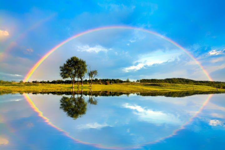 Pure Rainbow - my point of view - Photography, Landscapes & Nature ...