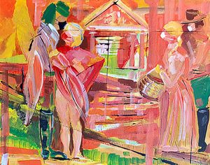 Daniel Nie - Paintings & Prints