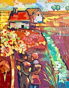 Daniel Nie - Paintings & Prints