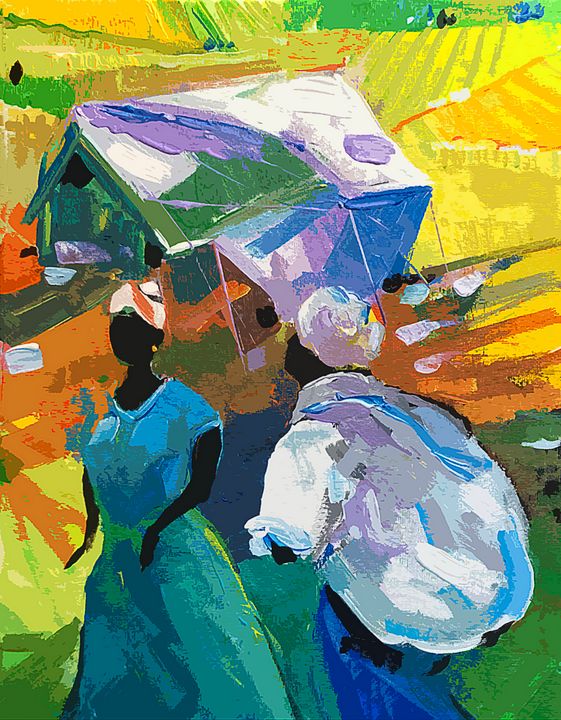 Daniel Nie - Paintings & Prints