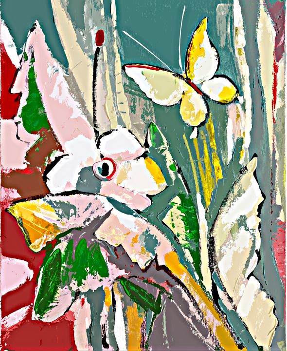 Joy Spring - Daniel Nie - Paintings & Prints, Fantasy & Mythology ...