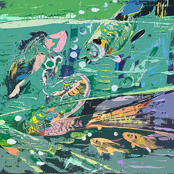 Daniel Nie - Paintings & Prints, Photography